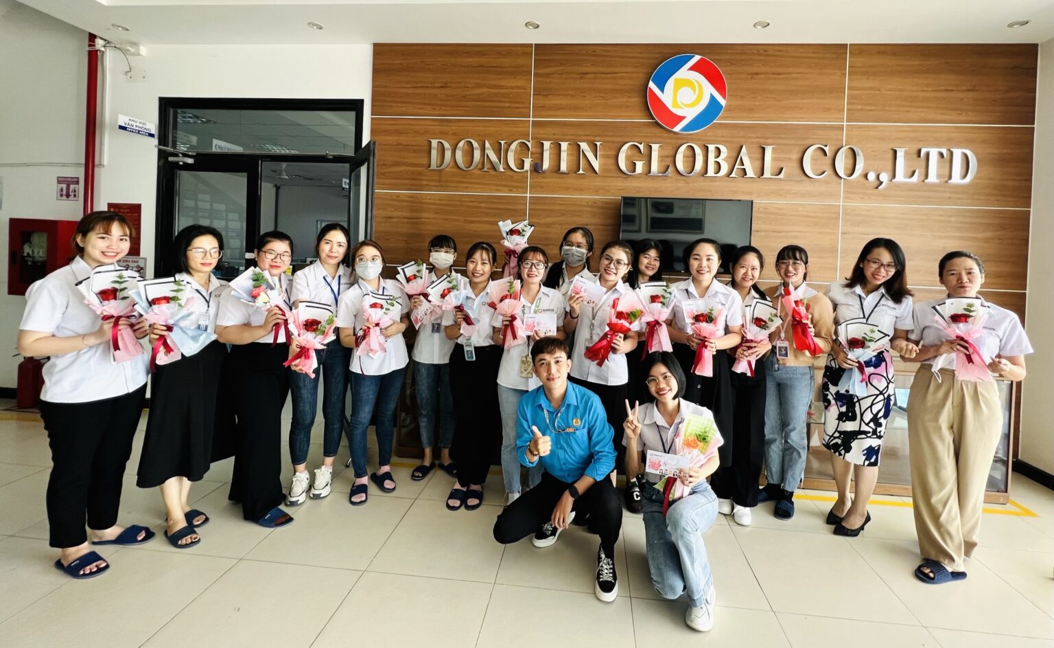 About us - DONGJIN-GLOBAL